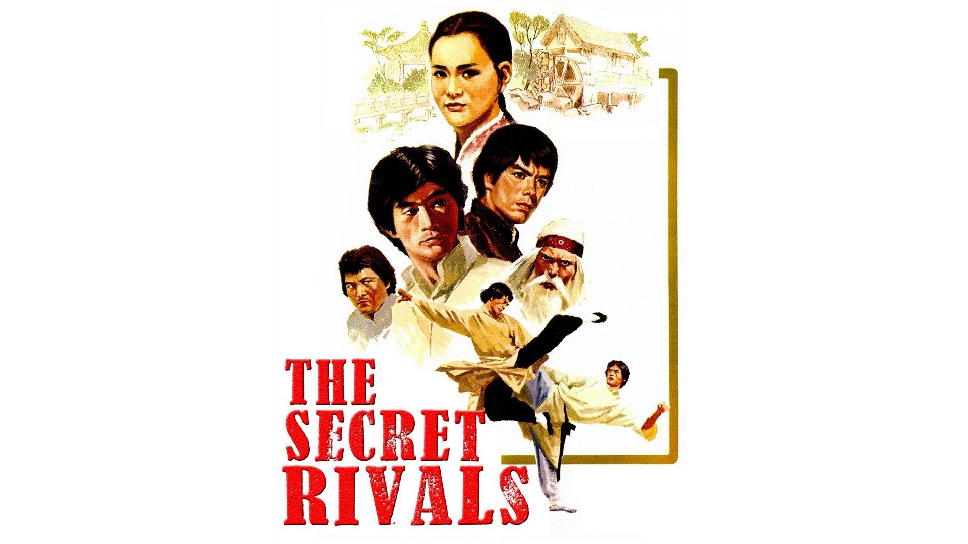 Watch Secret Rivals (1976) Full Movie Free Online - Plex