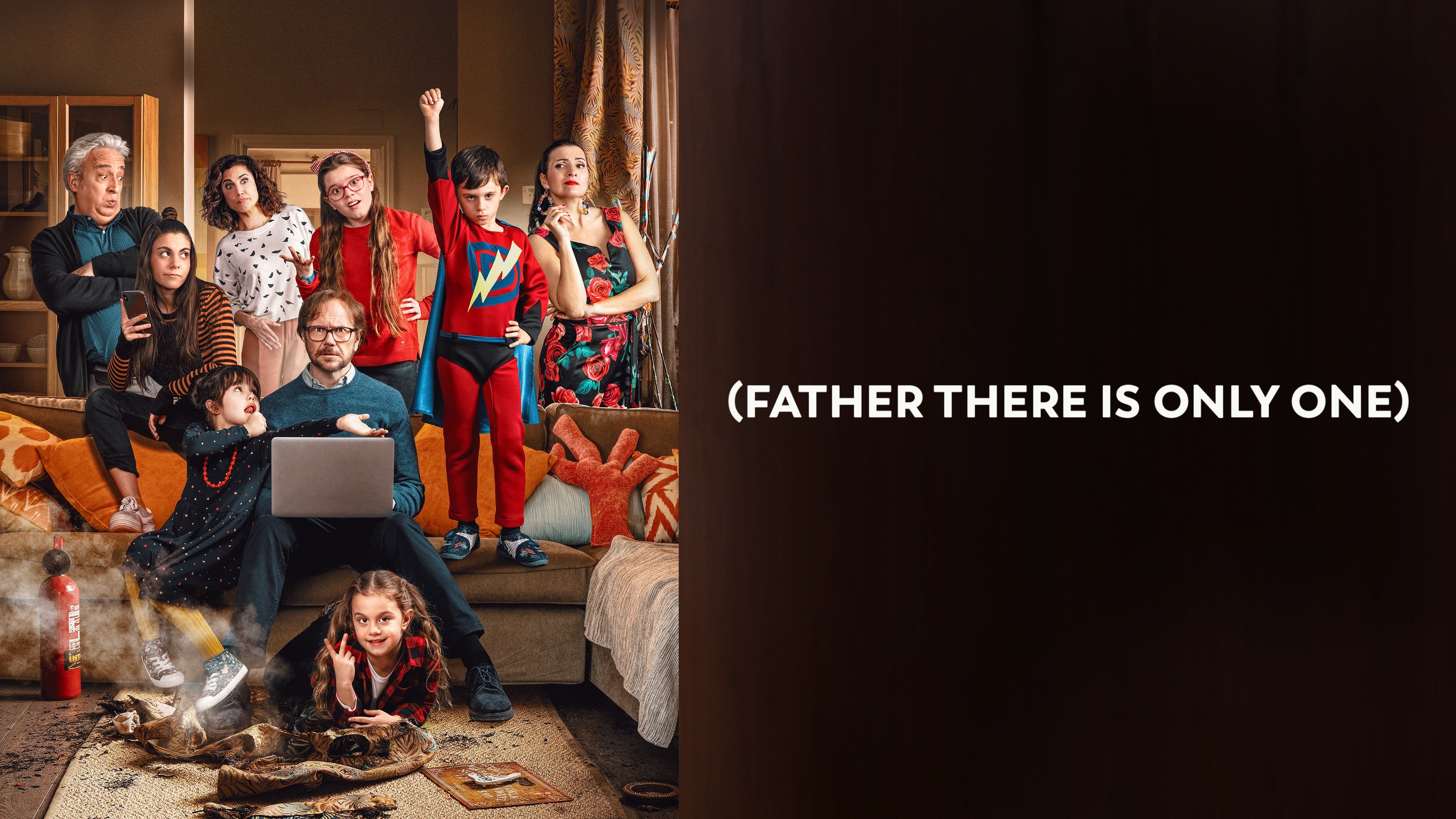 Watch Father There Is Only One (2019) Full Movie Online - Plex