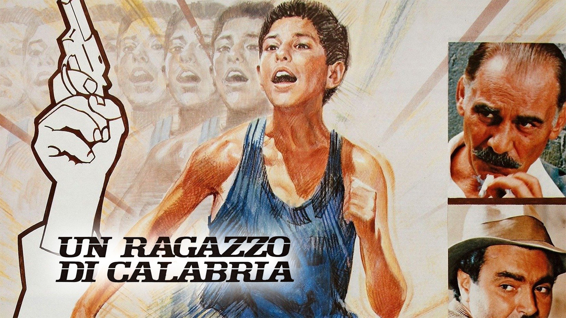 A Boy from Calabria (1987) - Plex