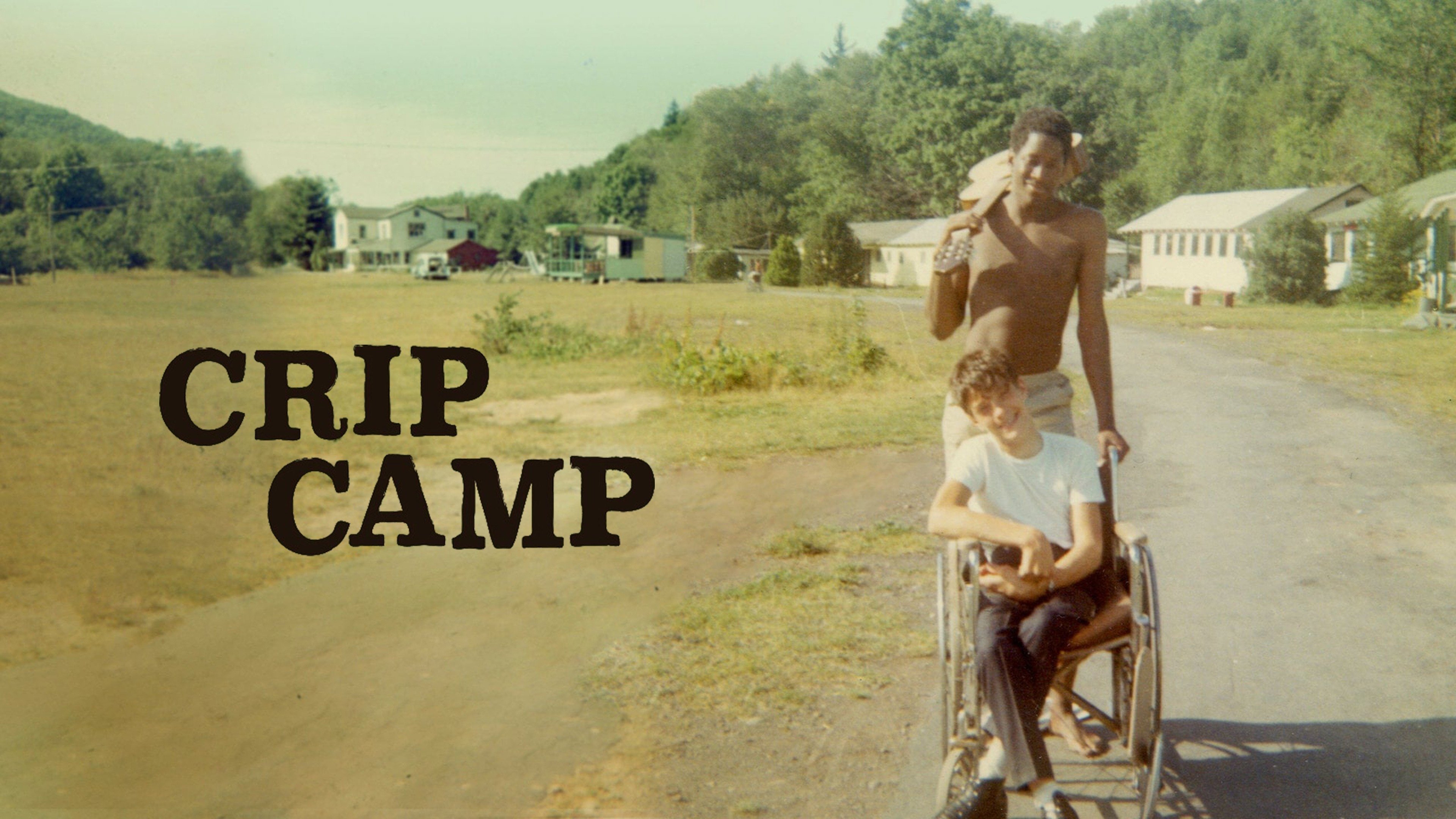 Watch Crip Camp (2020) Full Movie Online - Plex