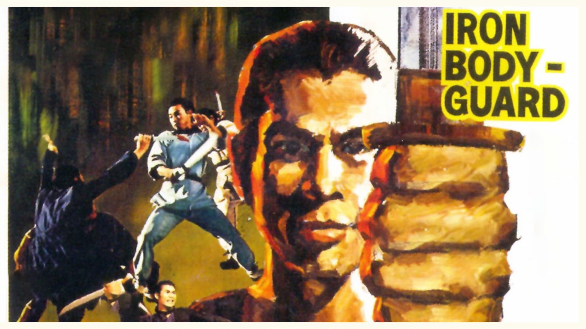 Watch The Iron Bodyguard (1973) Full Movie Online - Plex