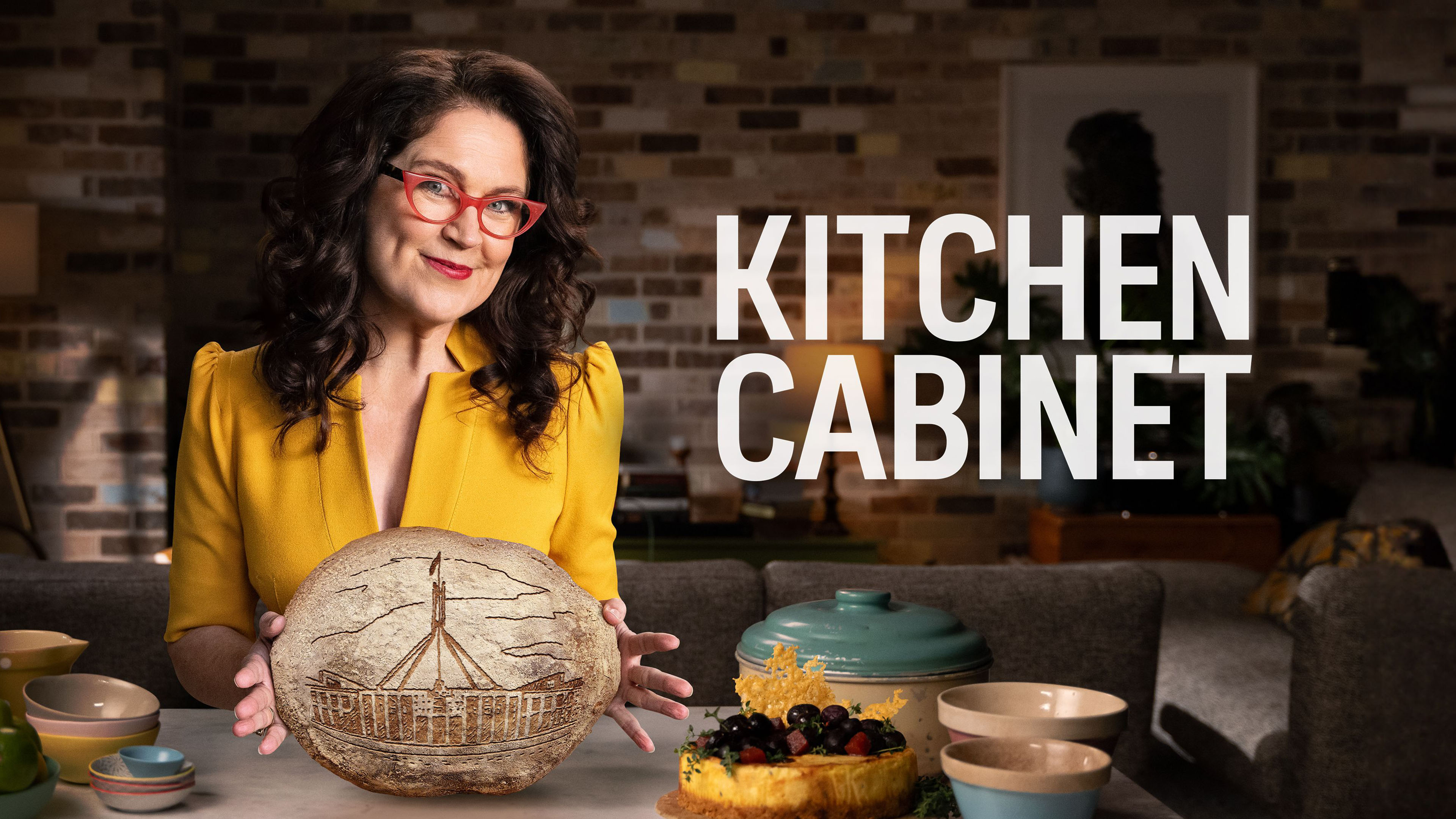 Kitchen Cabinet (2012) - Plex