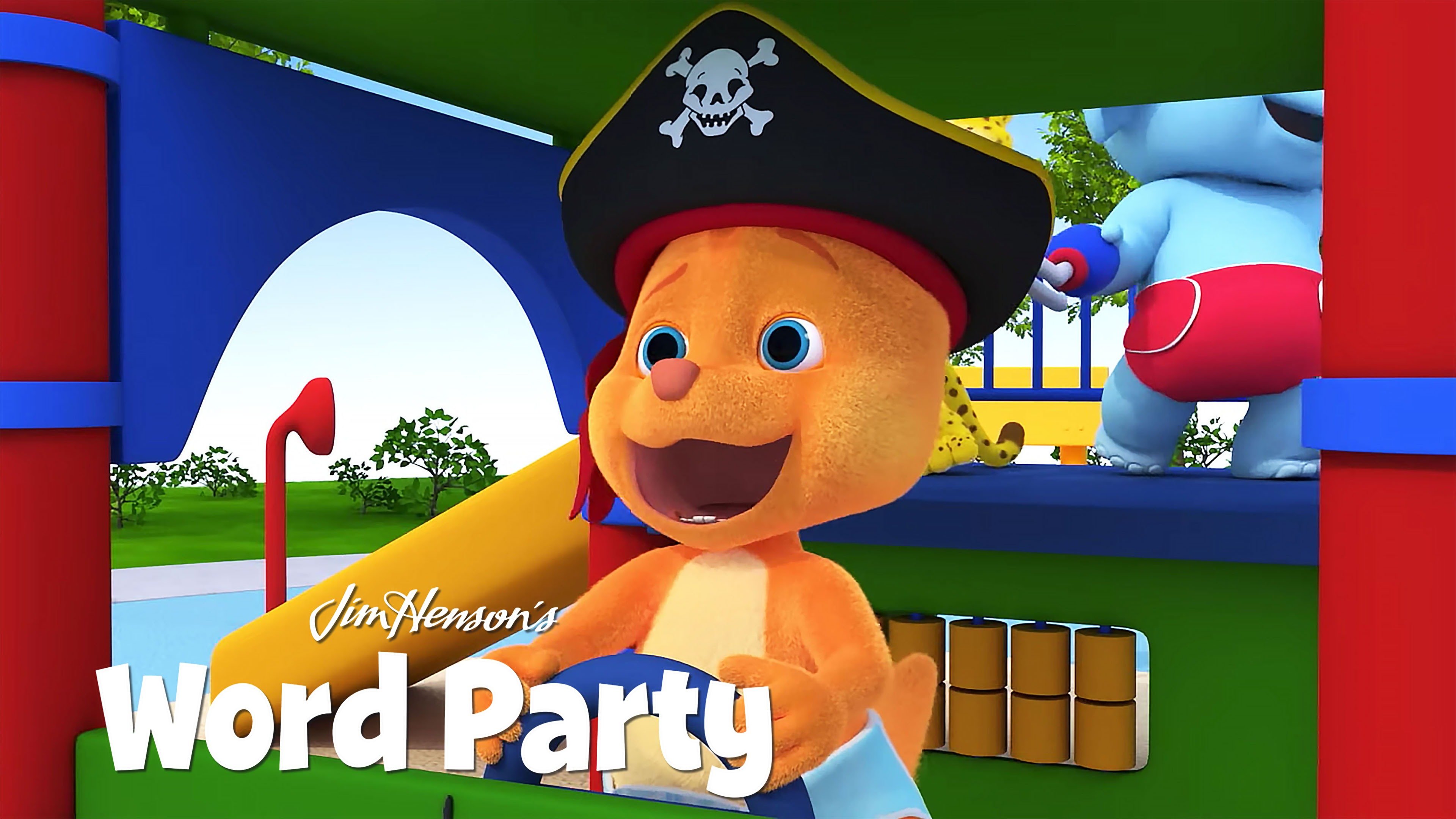 Watch Word Party · Season 5 Full Episodes Online - Plex