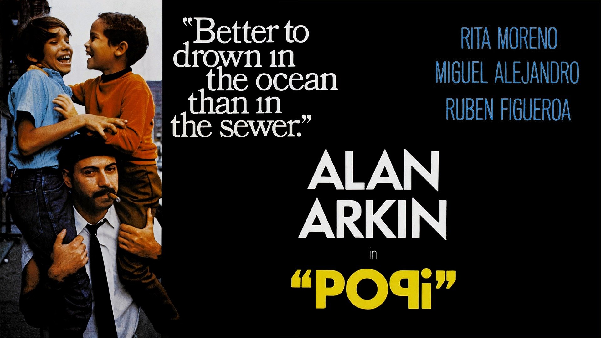 Watch Popi (1969) Full Movie Online - Plex
