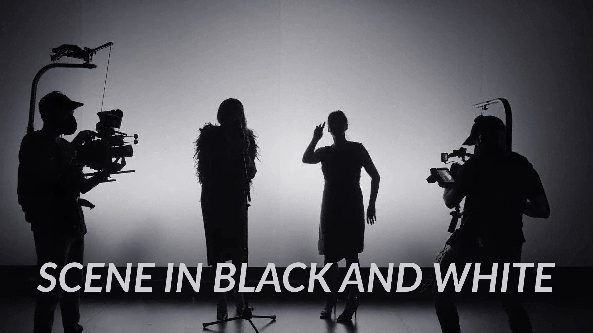 Black and White Scenes (2020) - Plex