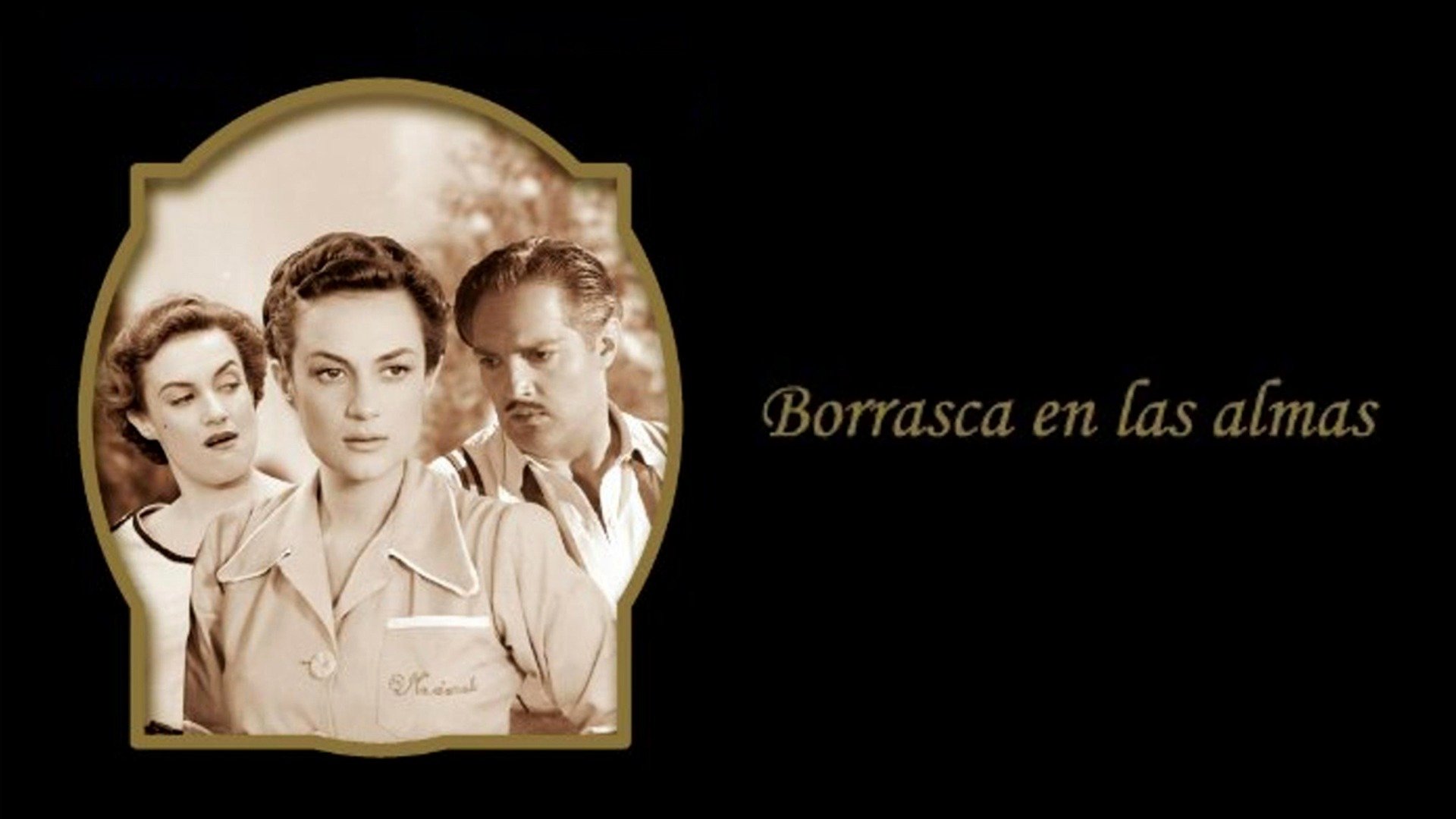 Borrasca en las almas (1954) - Plex