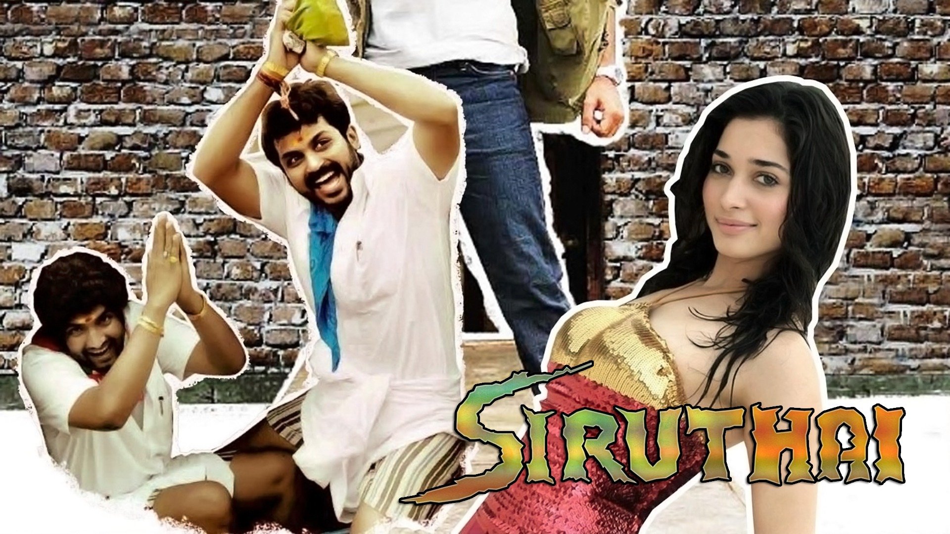 Siruthai (2011) - Plex