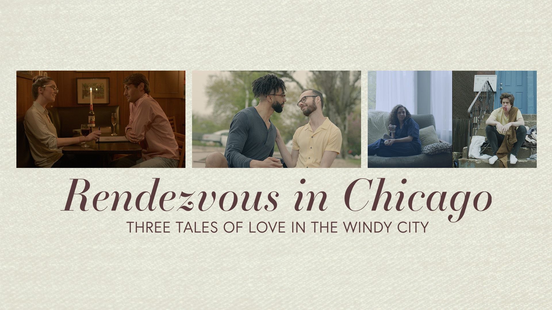 Watch Rendezvous in Chicago (2018) Full Movie Free Online - Plex