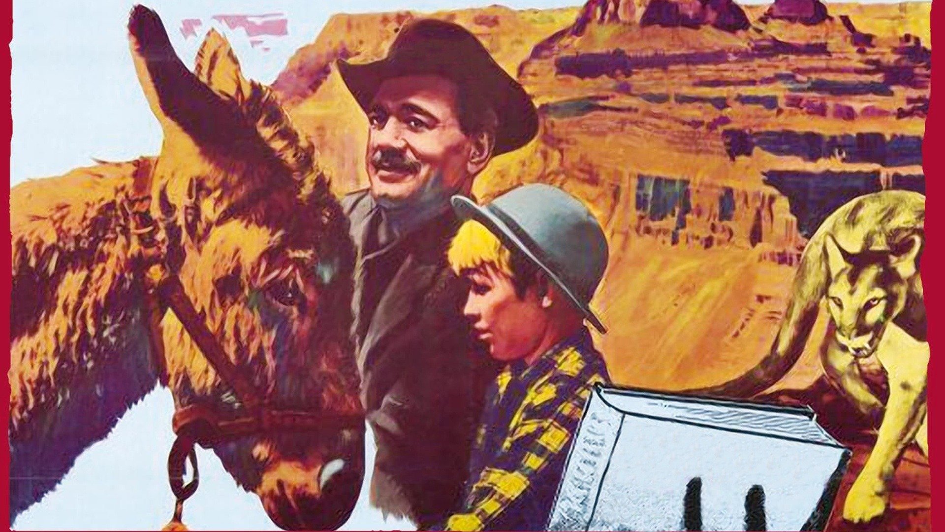 Brighty of the Grand Canyon (1966) - Plex