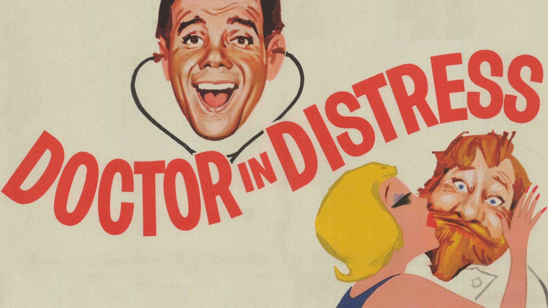 Doctor in Distress (1963) - Plex