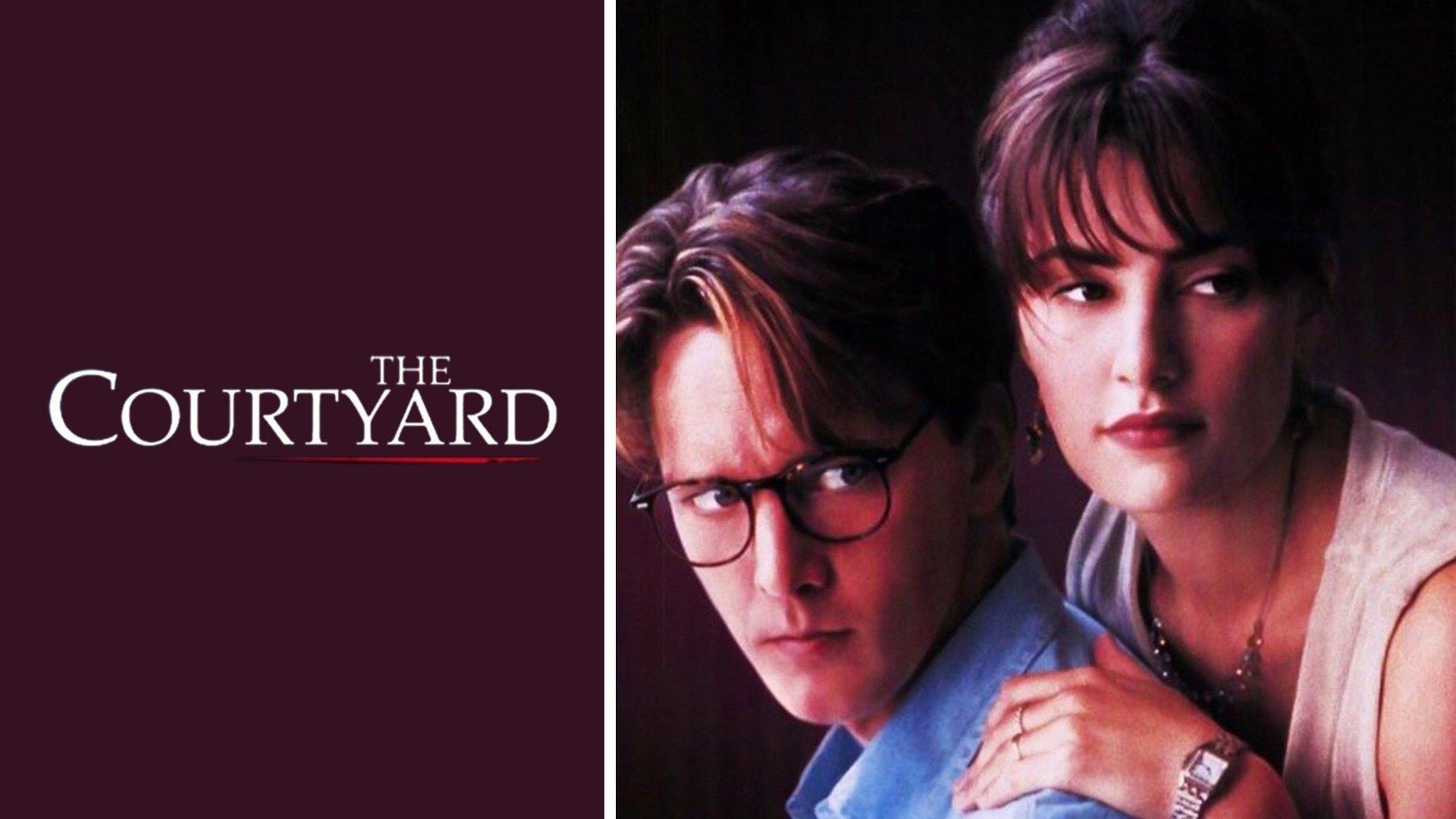 Watch The Courtyard (1995) Full Movie Free Online - Plex