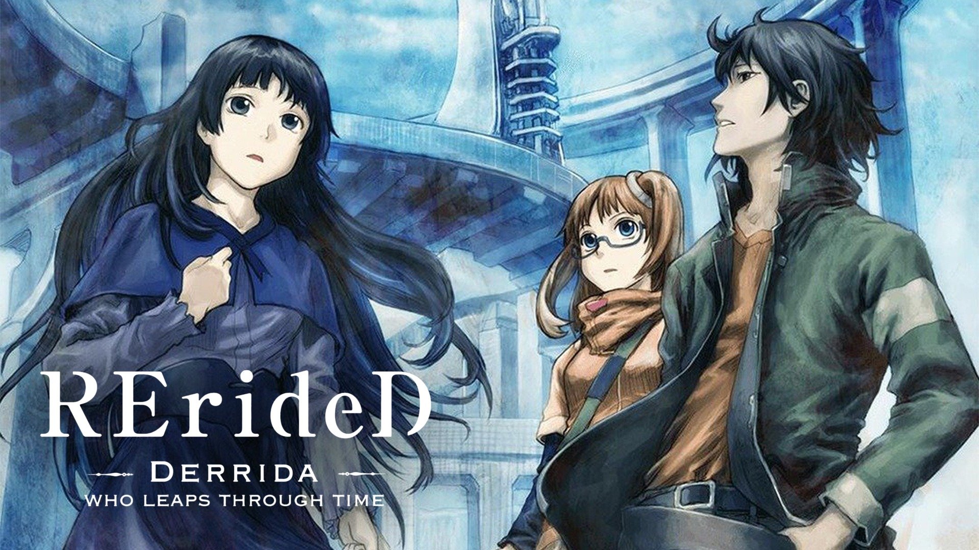 Watch RErideD – Derrida, who leaps through time – · Season 1 Full ...