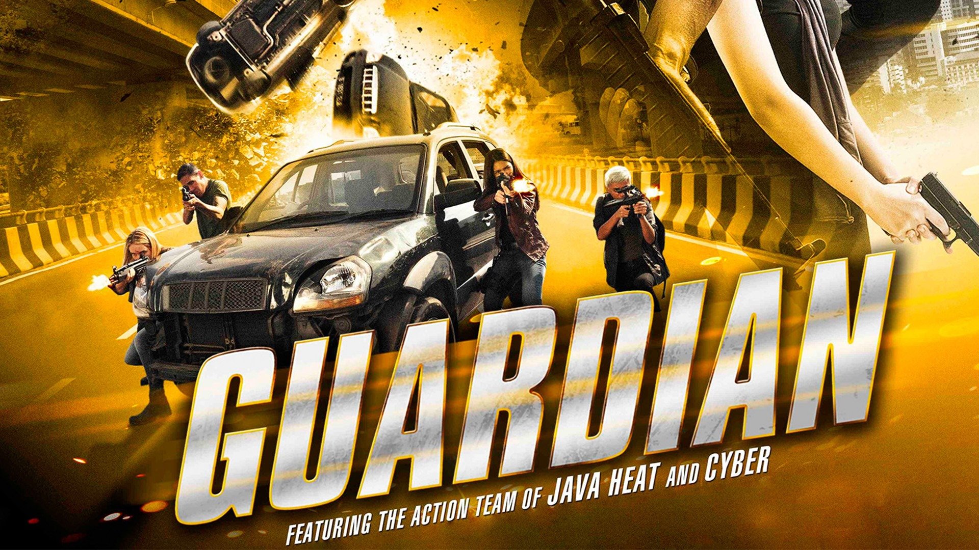 Watch Guardian (2014) Full Movie Free Online - Plex