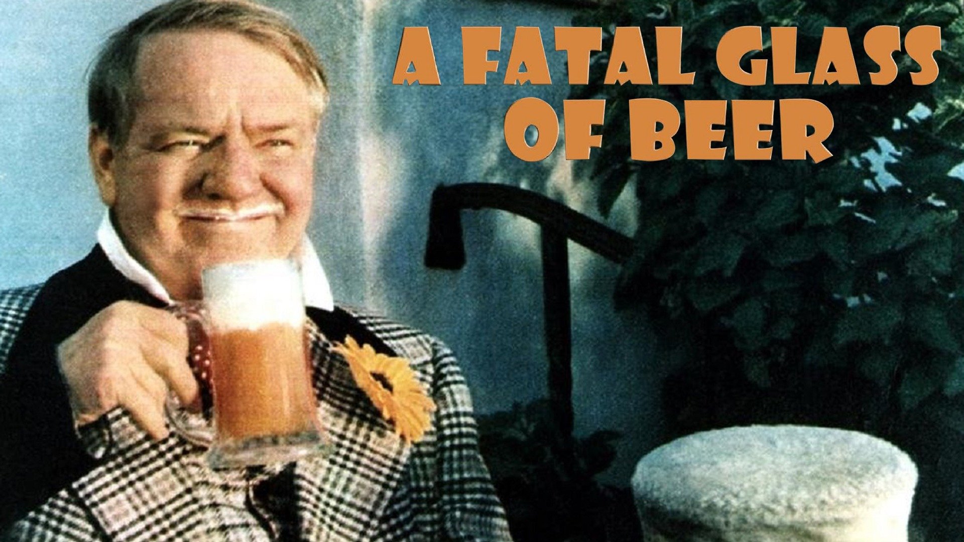 Watch The Fatal Glass of Beer (1933) Full Movie Online - Plex