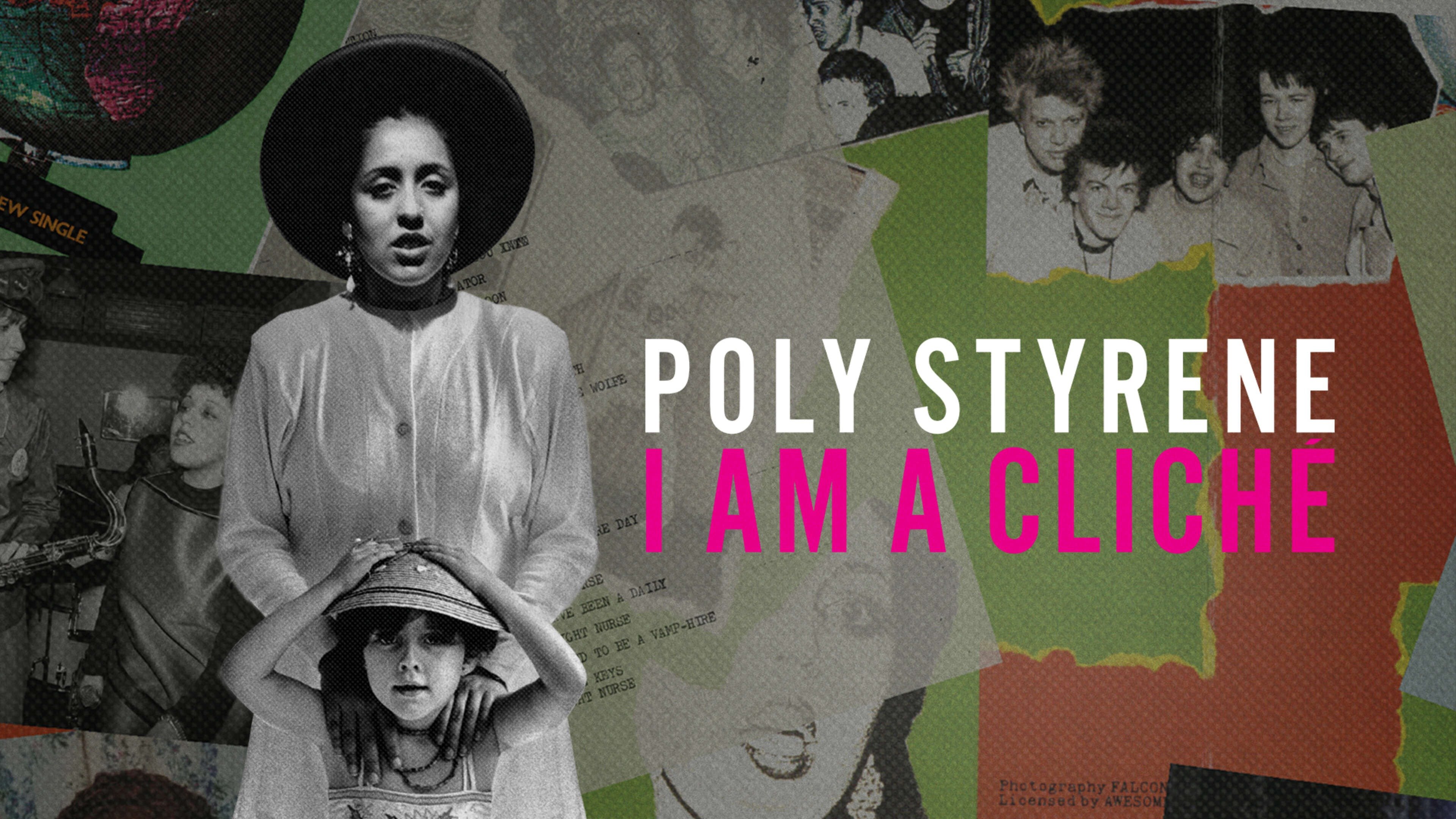 Watch Poly Styrene: I Am a Cliché (2021) Full Movie Free Online - Plex