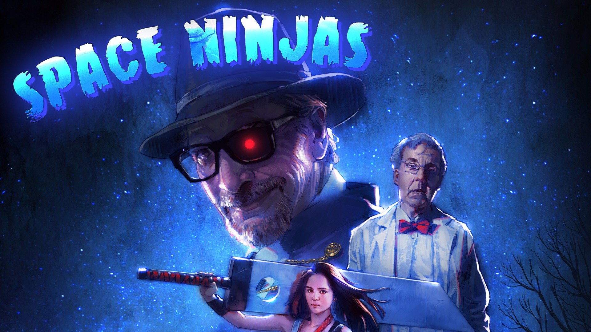 Watch Space Ninjas (2019) Full Movie Free Online - Plex