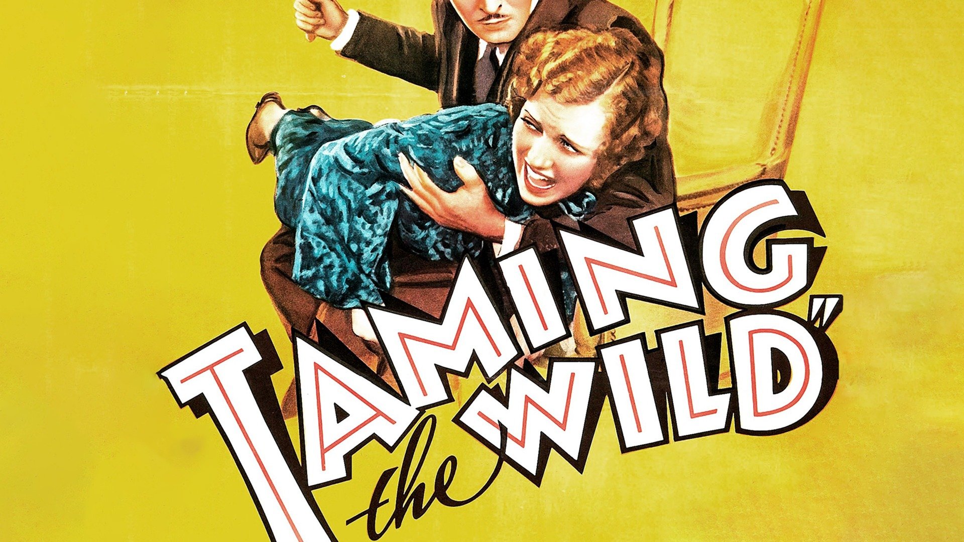 Taming the Wild (1936) - Plex