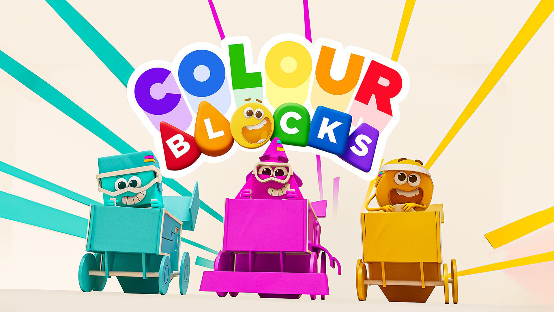 Colourblocks (2022) - Plex