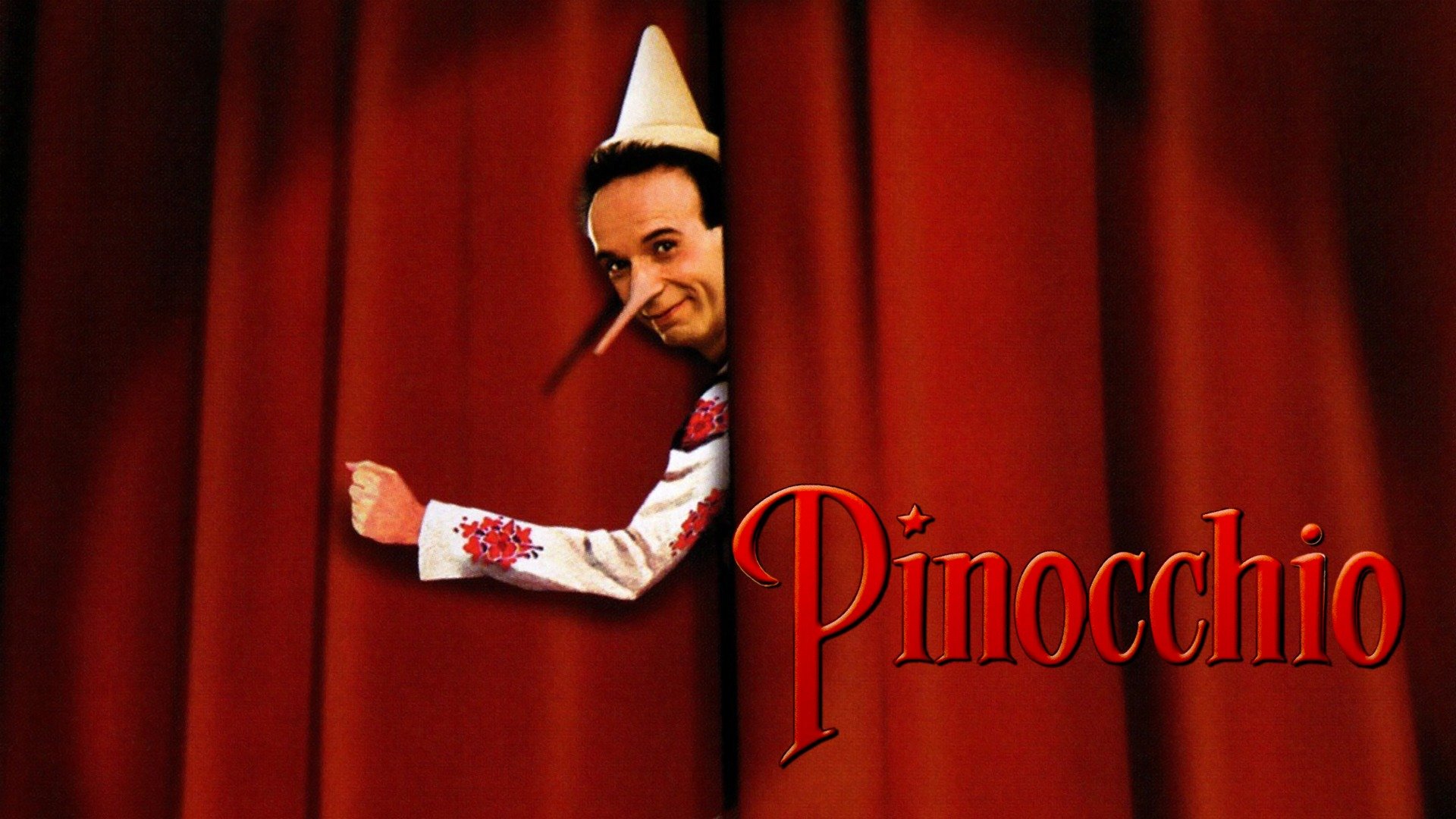 Watch Pinocchio (2002) Full Movie Online - Plex
