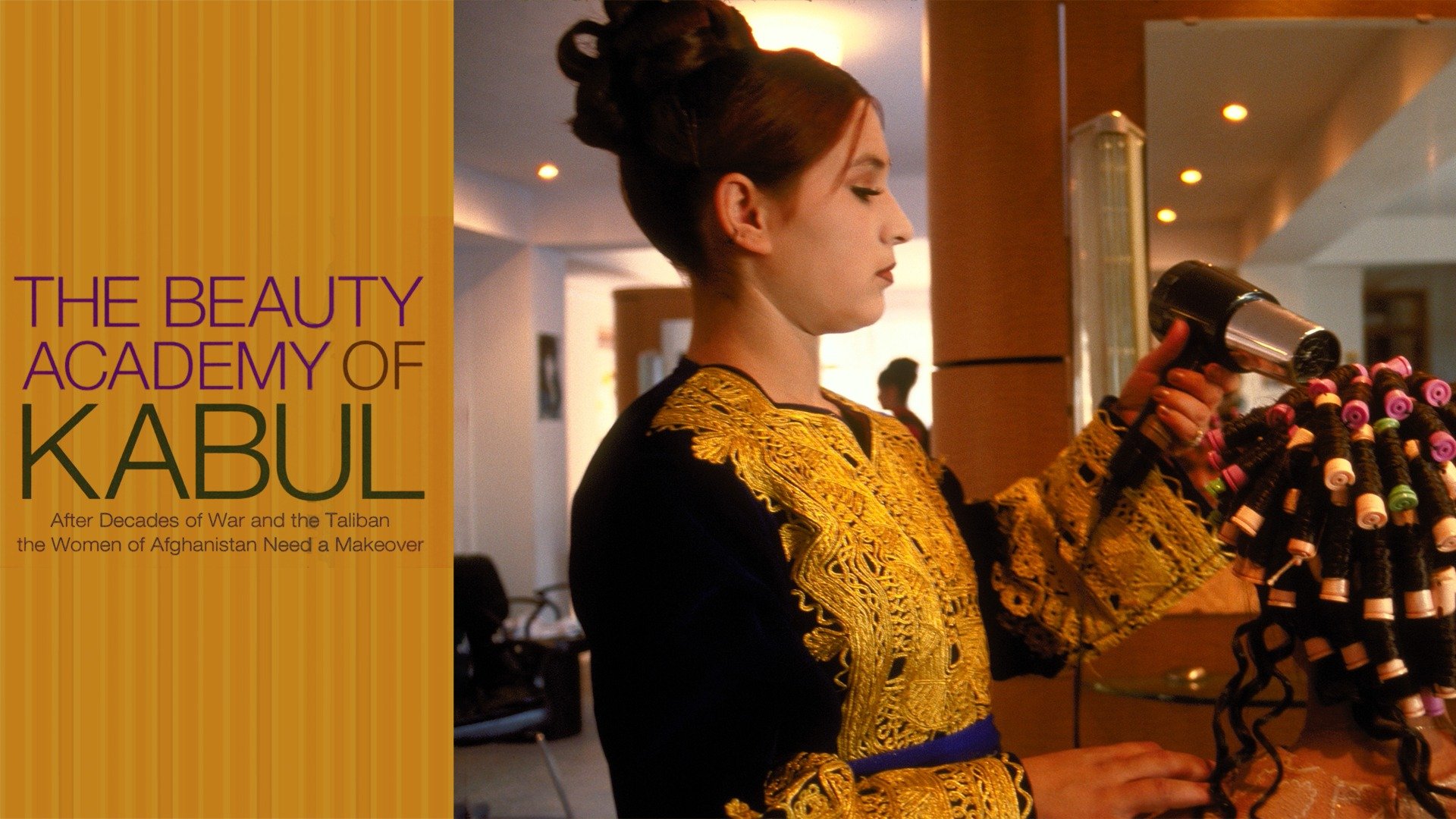 The Beauty Academy of Kabul (2004) - Plex