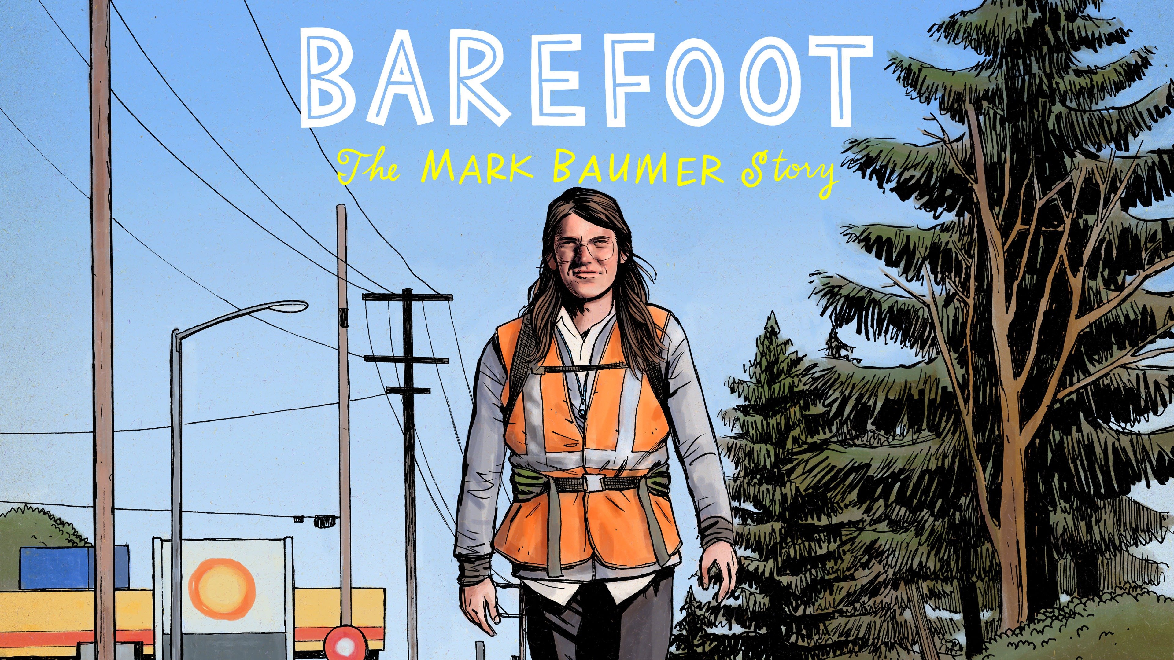 Watch Barefoot: The Mark Baumer Story (2019) Full Movie Free Online - Plex