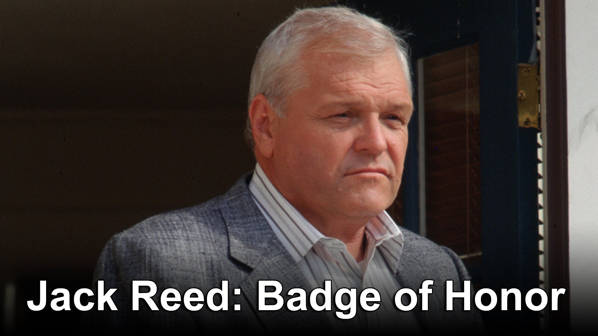 Jack Reed: Badge of Honor (1993) - Plex