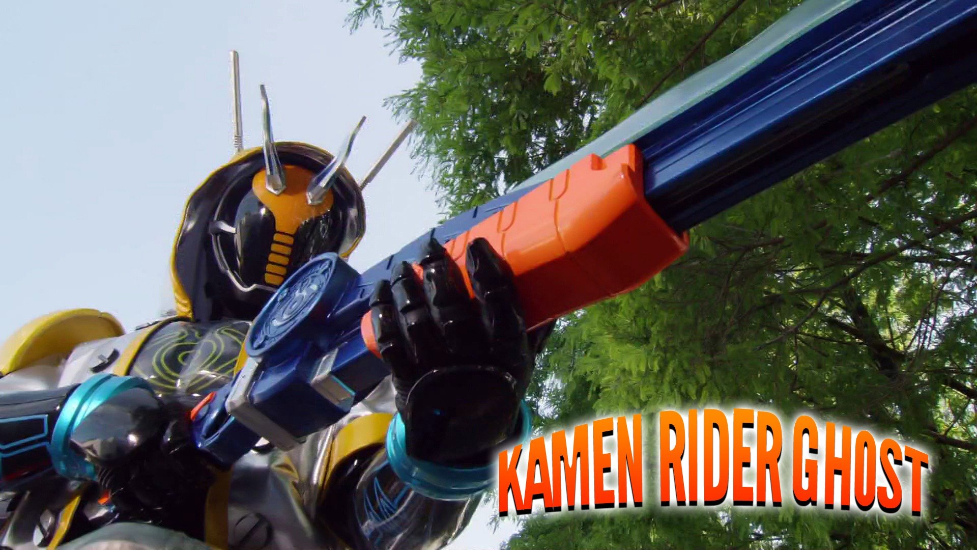 Kamen Rider Ghost: Legendary! Riders' Souls! · Season 1 - Plex