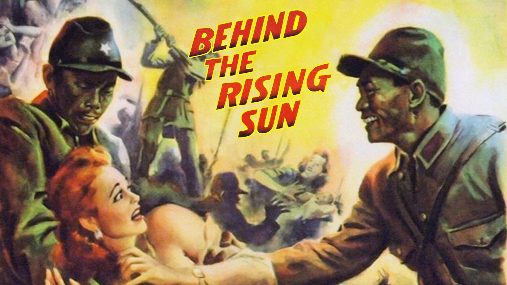 Watch Behind the Rising Sun (1944) Full Movie Online - Plex