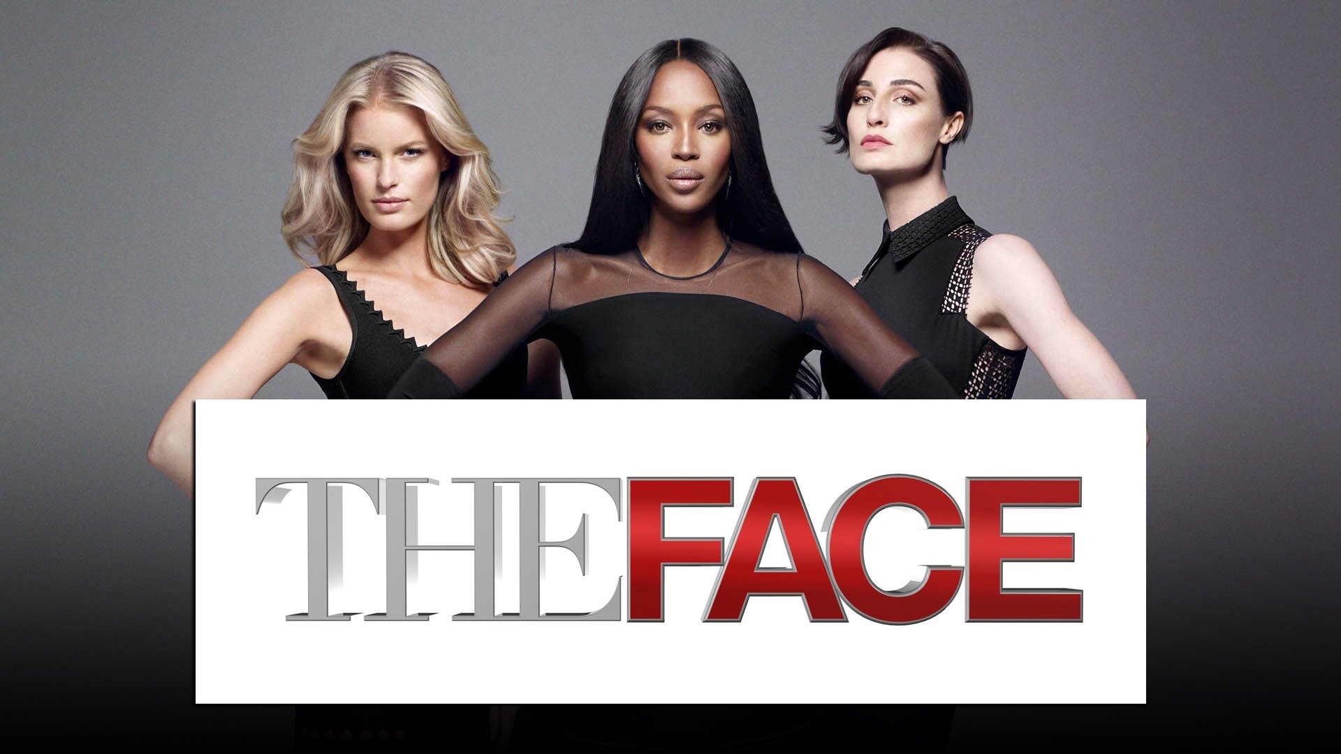 The Face (UK) (2013) - Plex