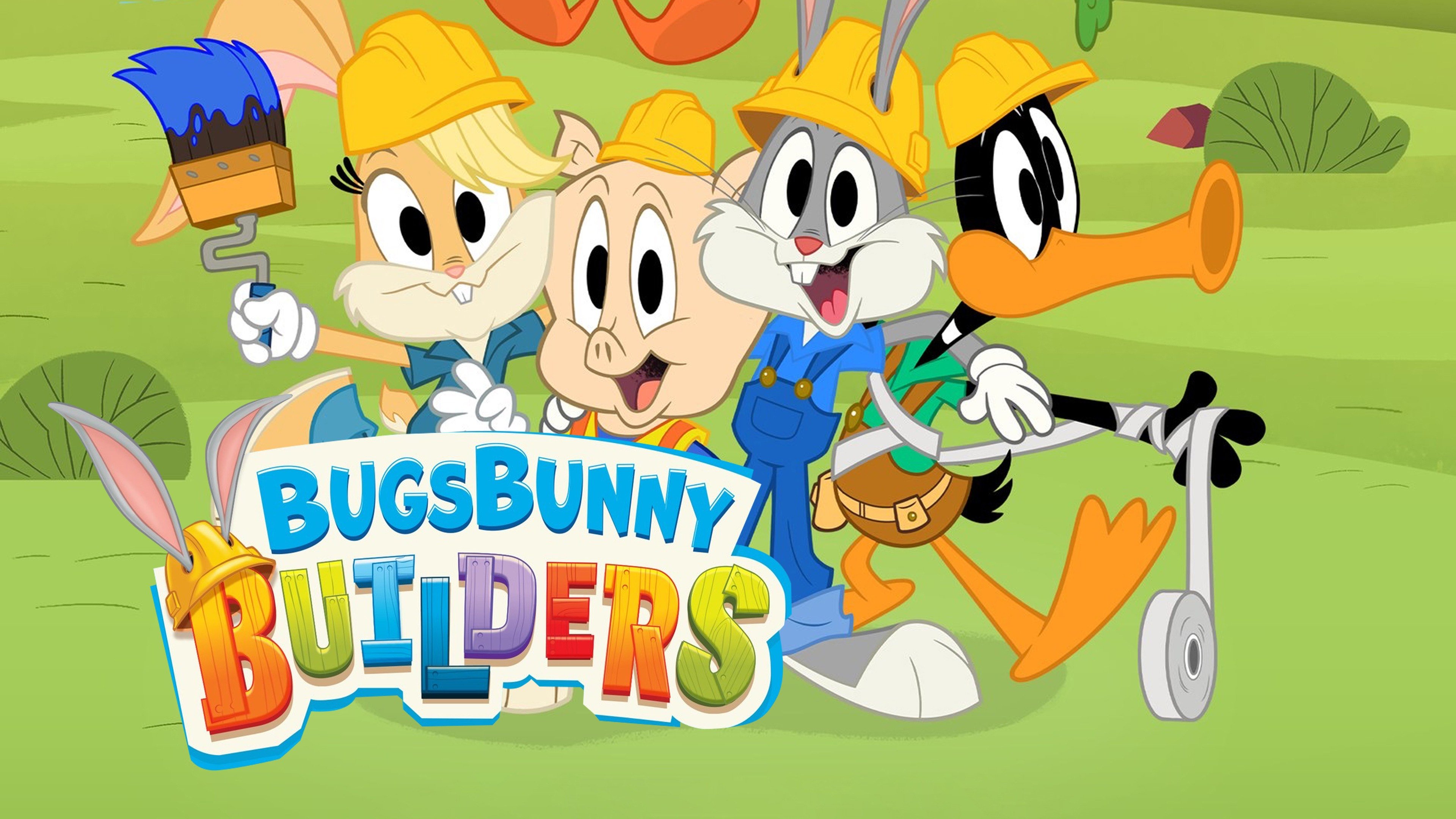 Watch Bugs Bunny Builders (2022) TV Series Free Online - Plex