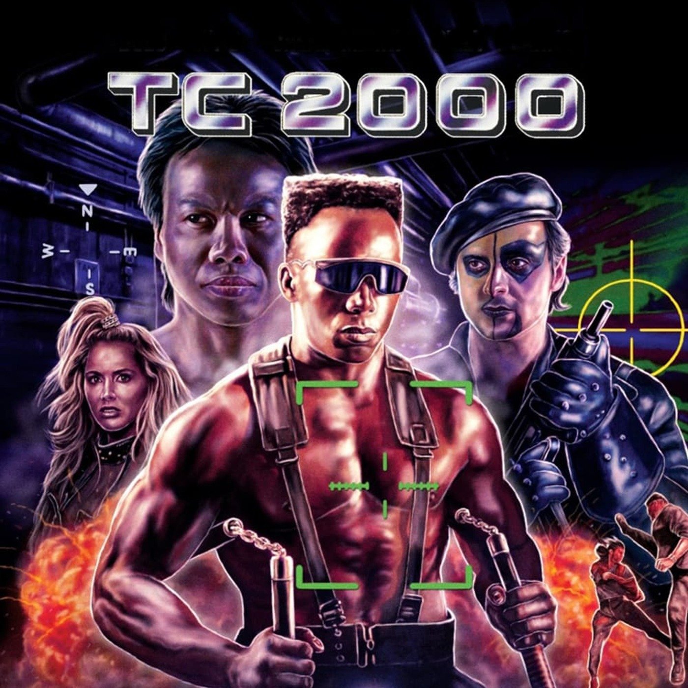 Tc 2000 Movie