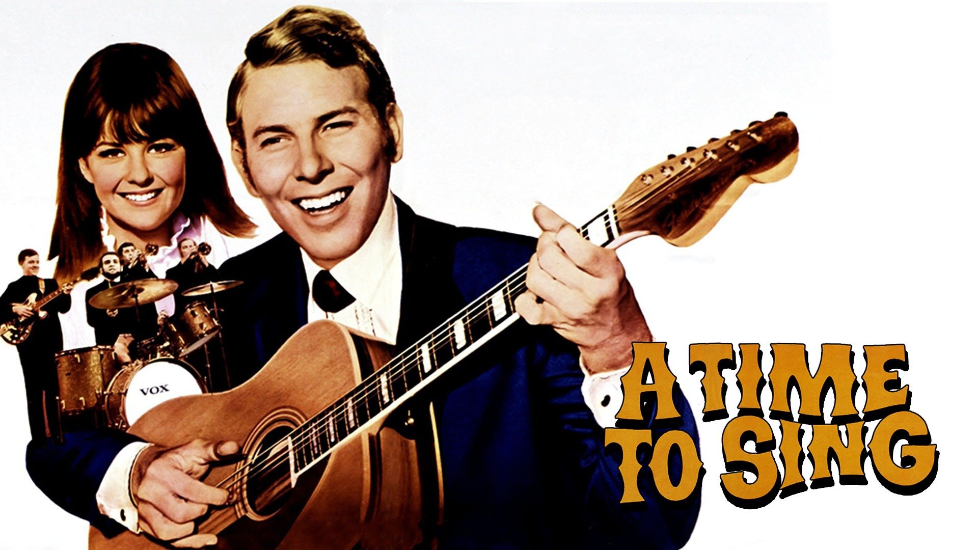A Time to Sing (1968) - Plex