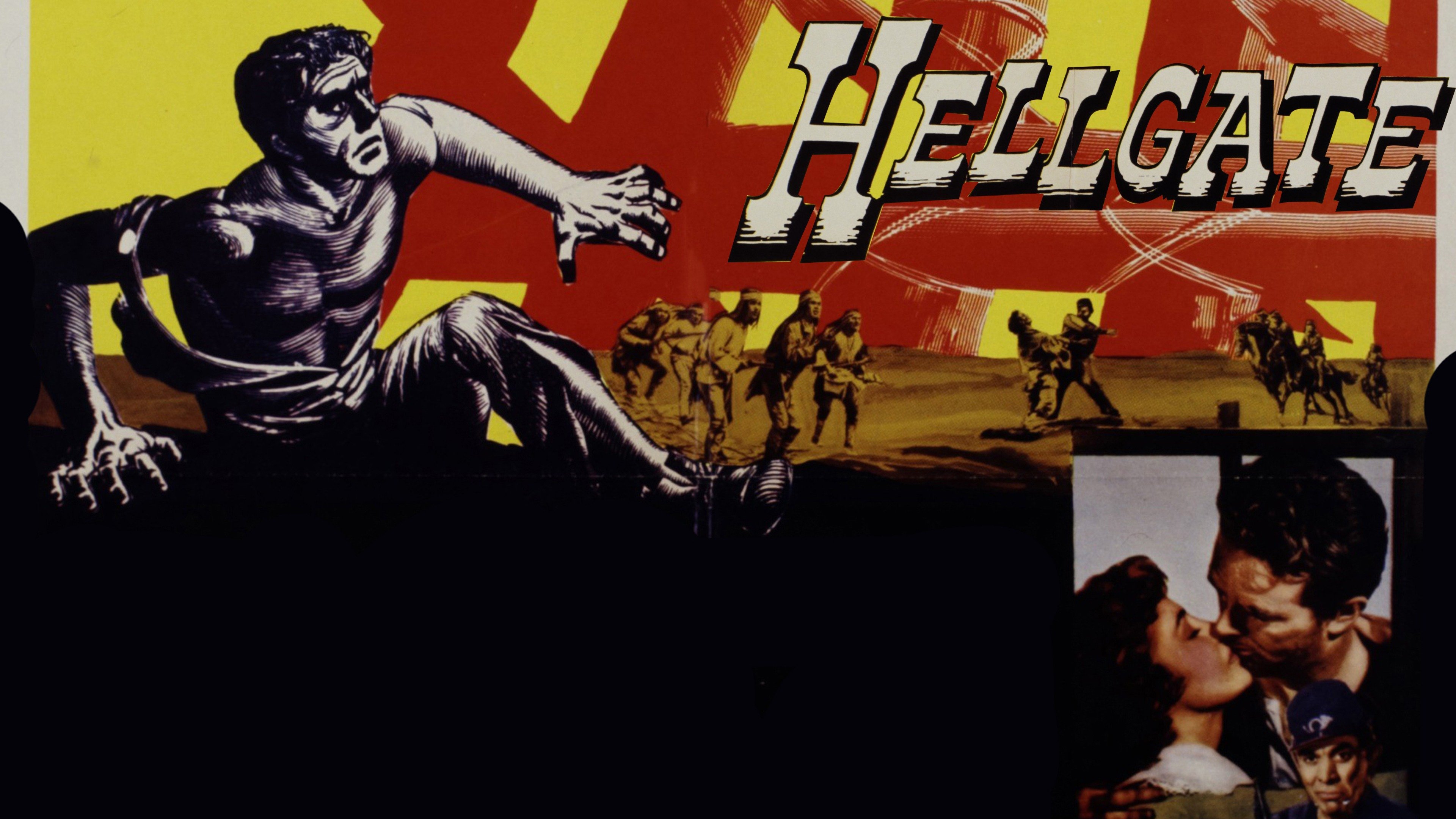 Watch Hellgate (1952) Full Movie Free Online - Plex