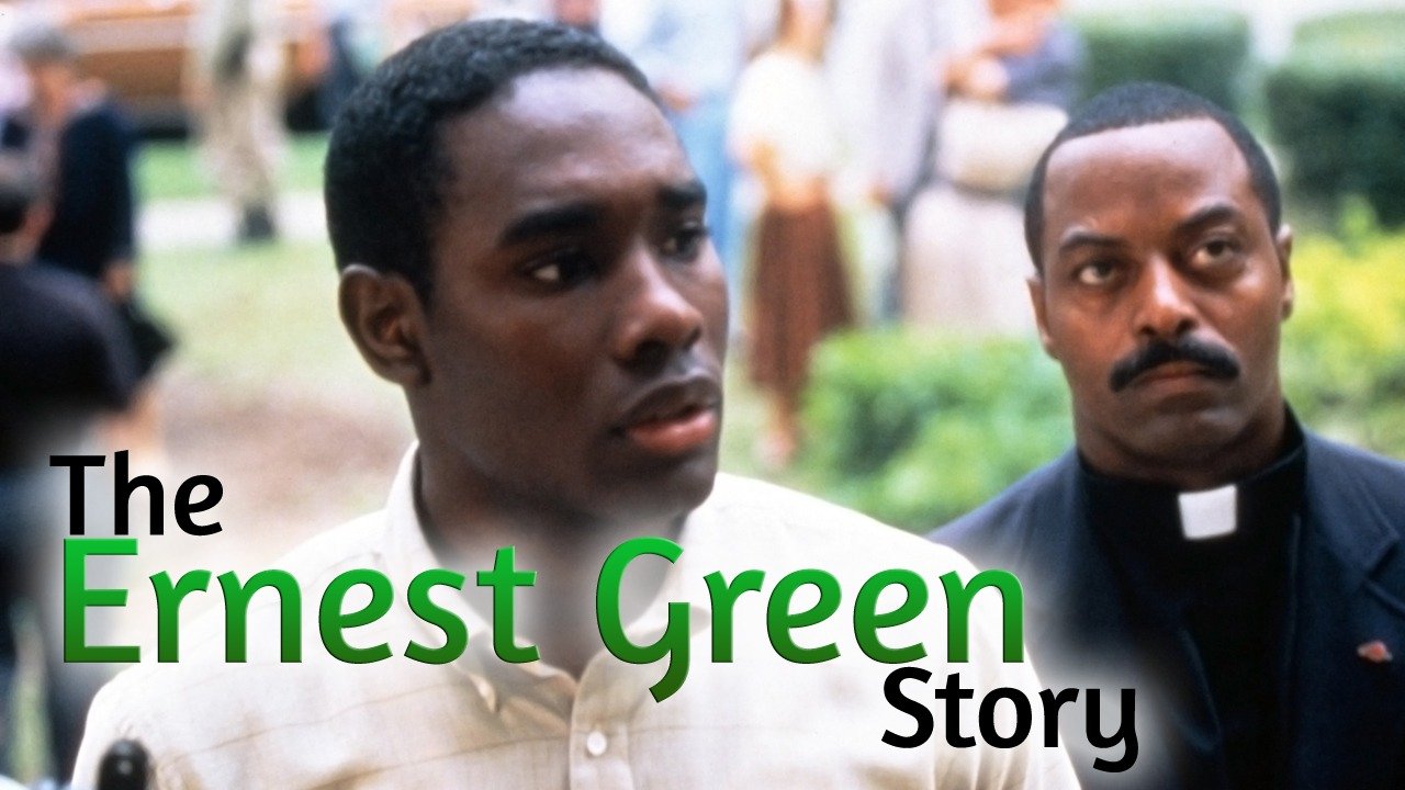 The Ernest Green Story (1993) - Plex