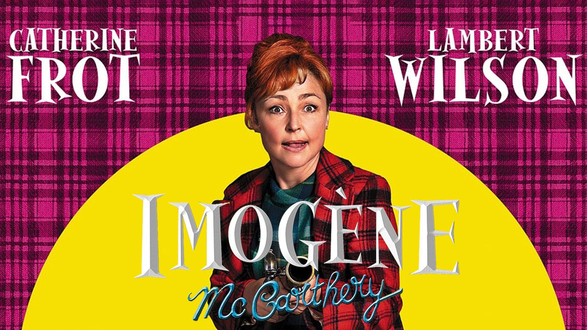 Imogène McCarthery (2010) - Plex