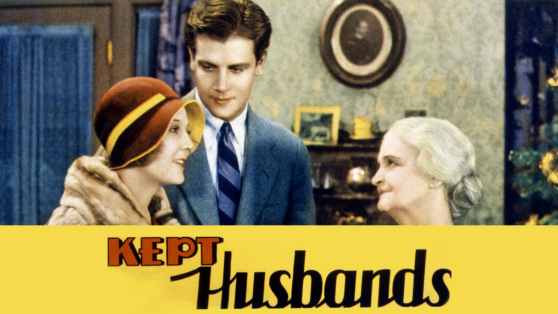 Watch Kept Husbands (1931) Full Movie Free Online - Plex