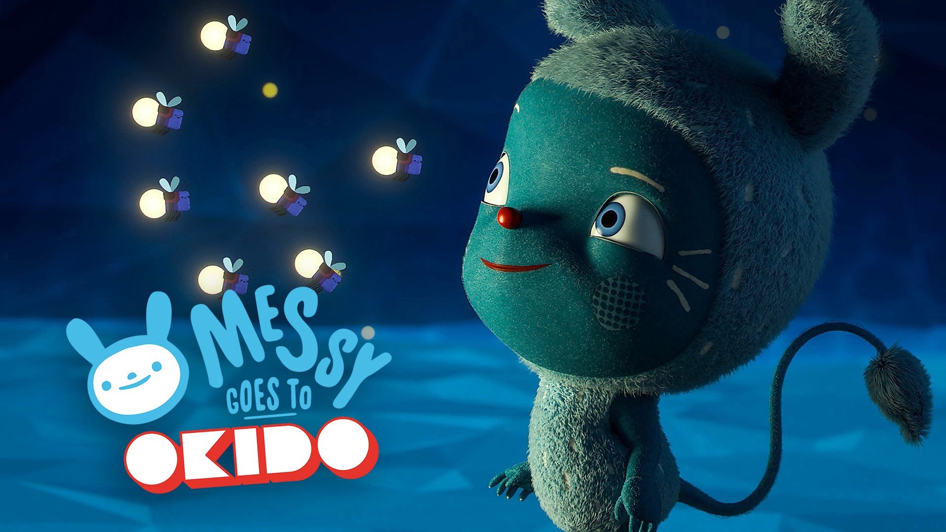 Messy Goes to Okido · Season 2 - Plex