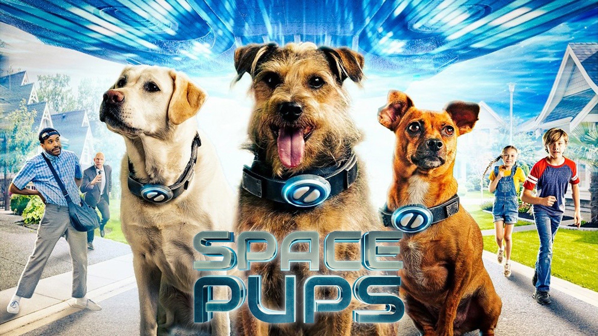 Watch Space Pups (2023) Full Movie Free Online - Plex