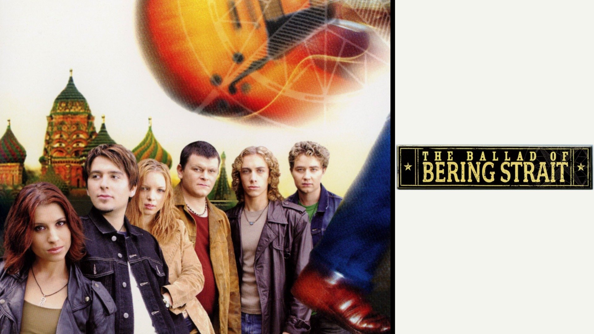 The Ballad of Bering Strait (2003) - Plex