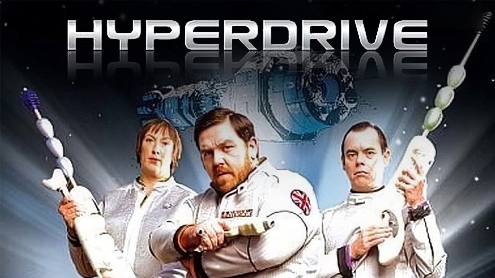 Watch Hyperdrive (2006) TV Series Free Online - Plex