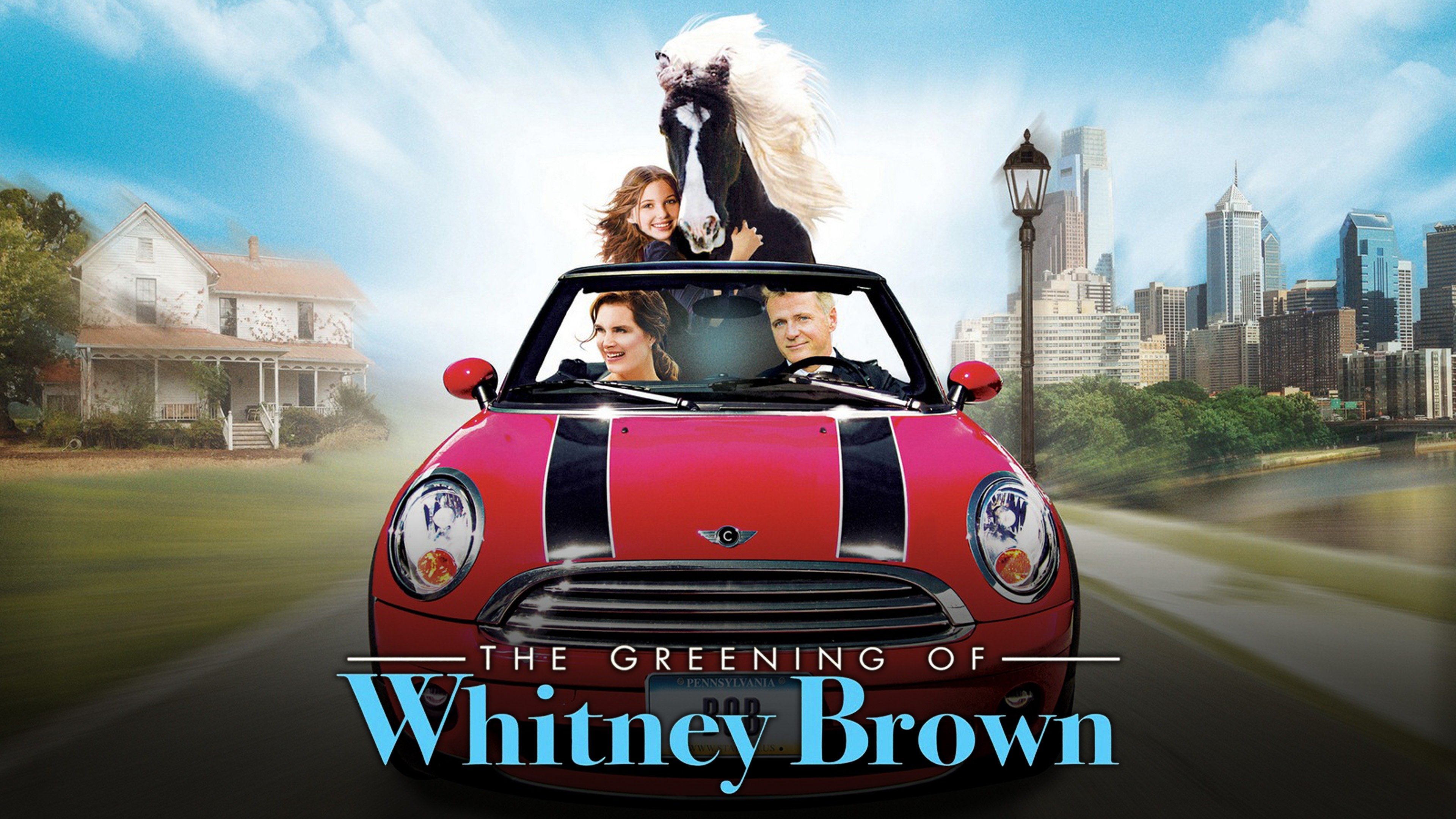The Greening of Whitney Brown (2015) - Plex