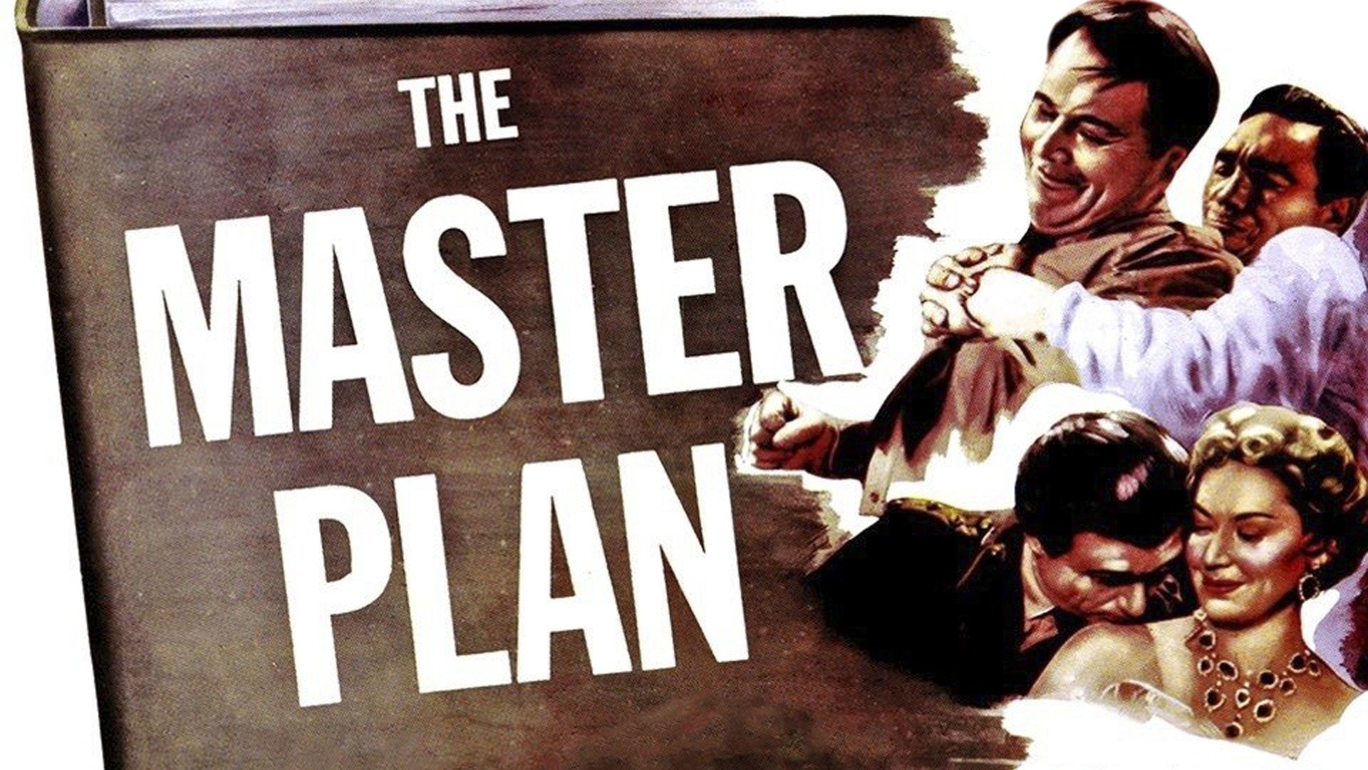 The Master Plan (1954) - Plex