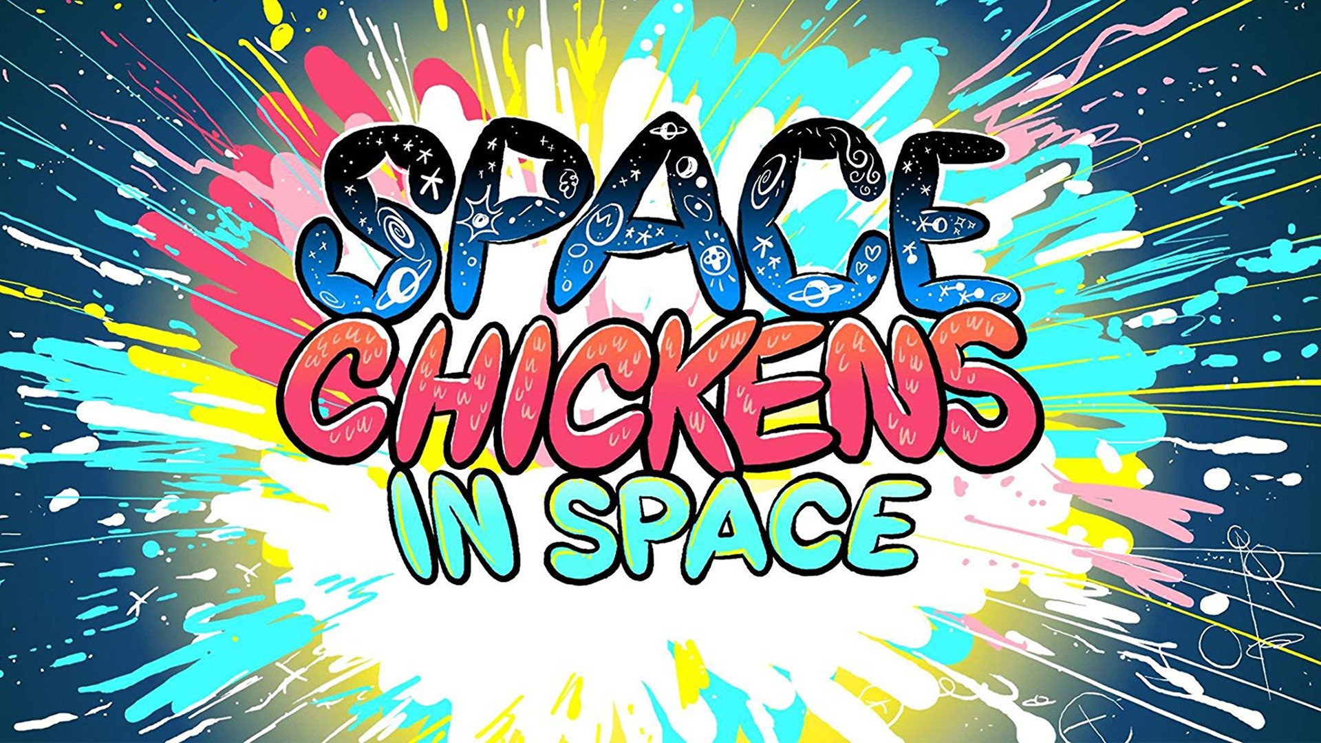 Space Chickens in Space (2017) - Plex