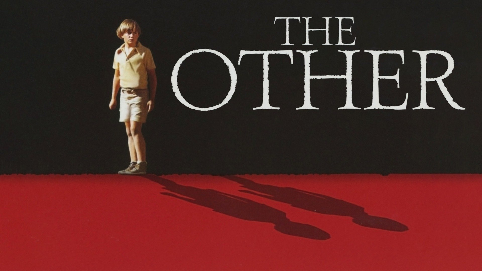 The Other (1972) - Plex