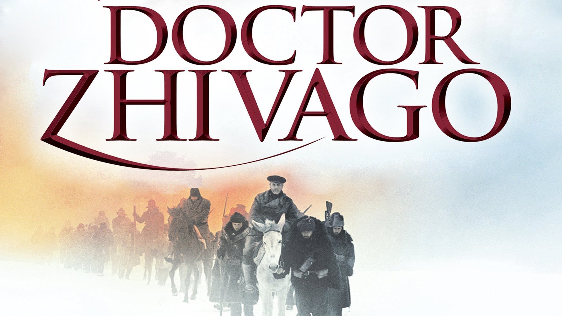 Watch Doctor Zhivago (1965) Full Movie Free Online - Plex