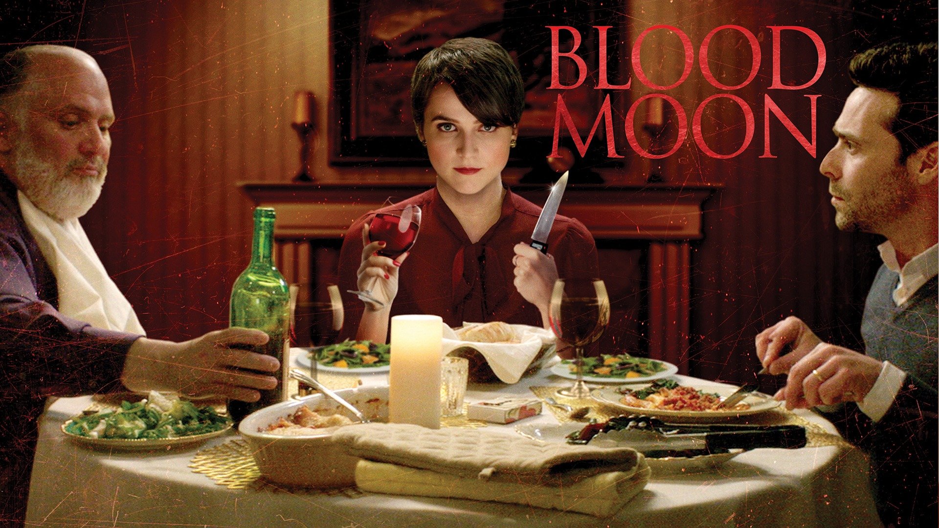 Watch Blood Moon (2016) Full Movie Online - Plex