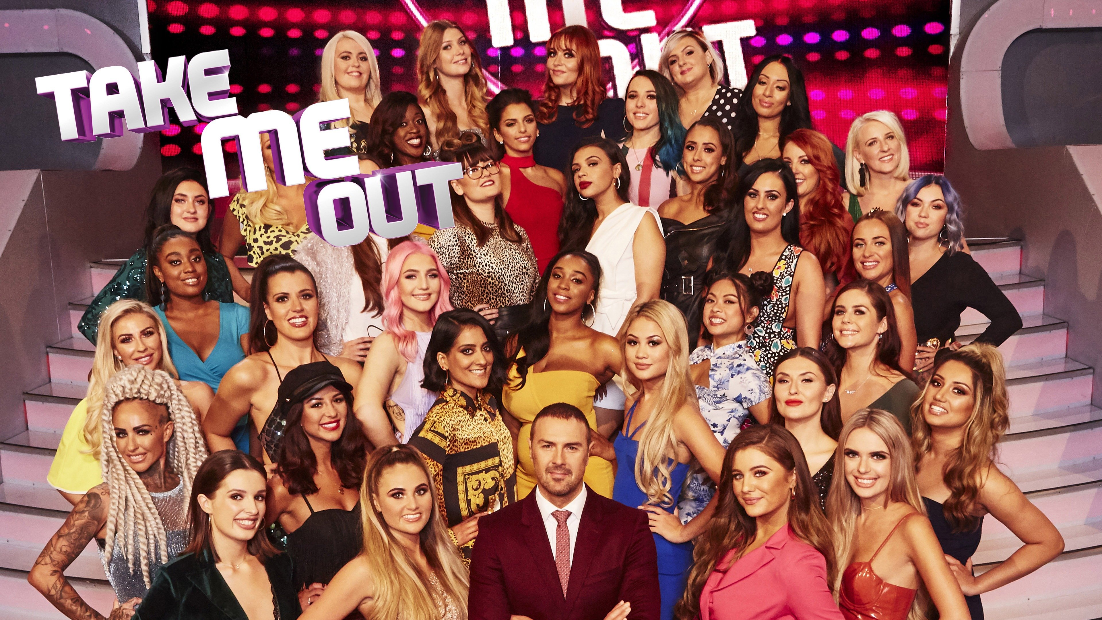 Take Me Out · Season 1 - Plex
