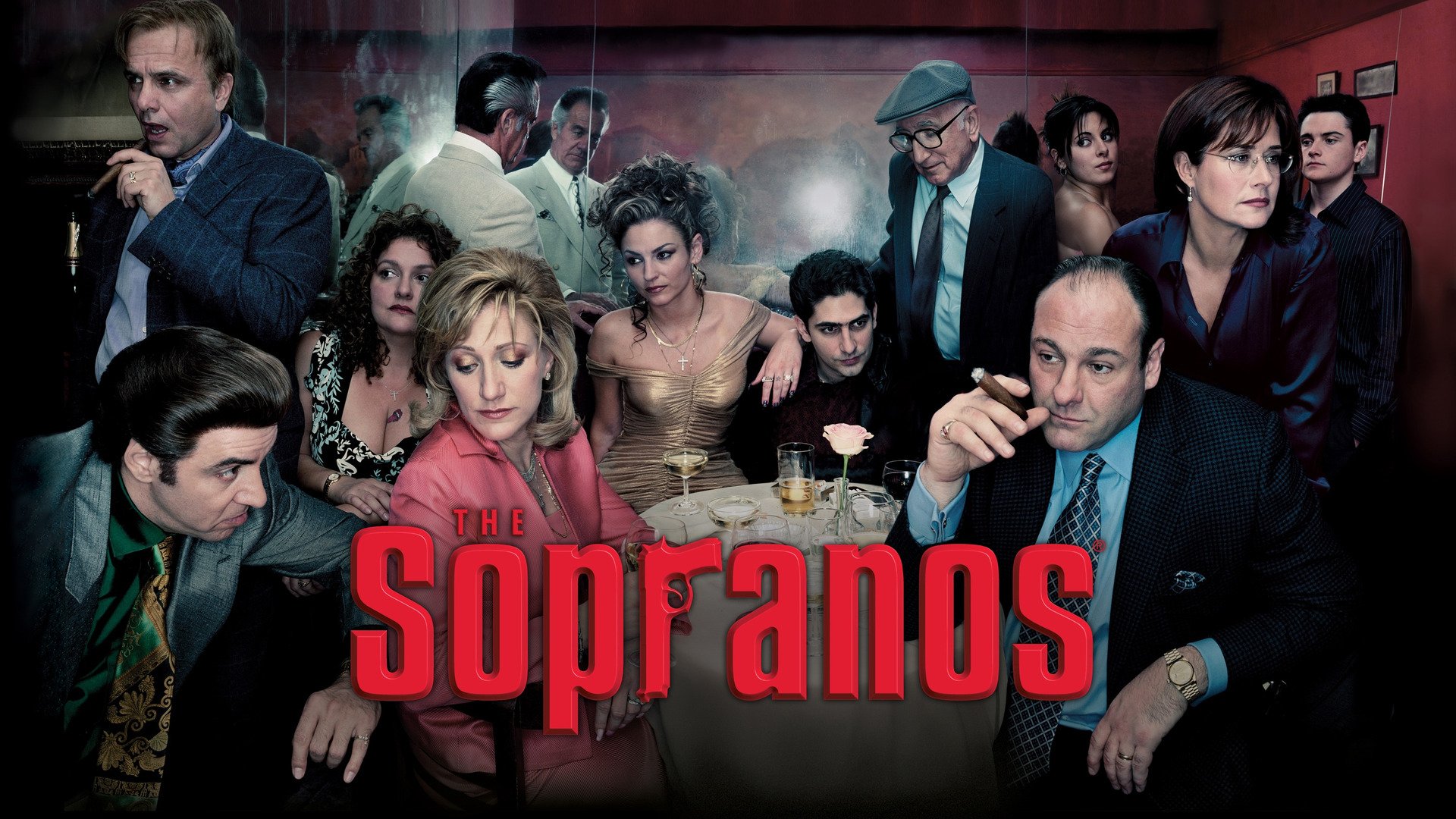 Watch The Sopranos · Season 4 Full Episodes Online - Plex