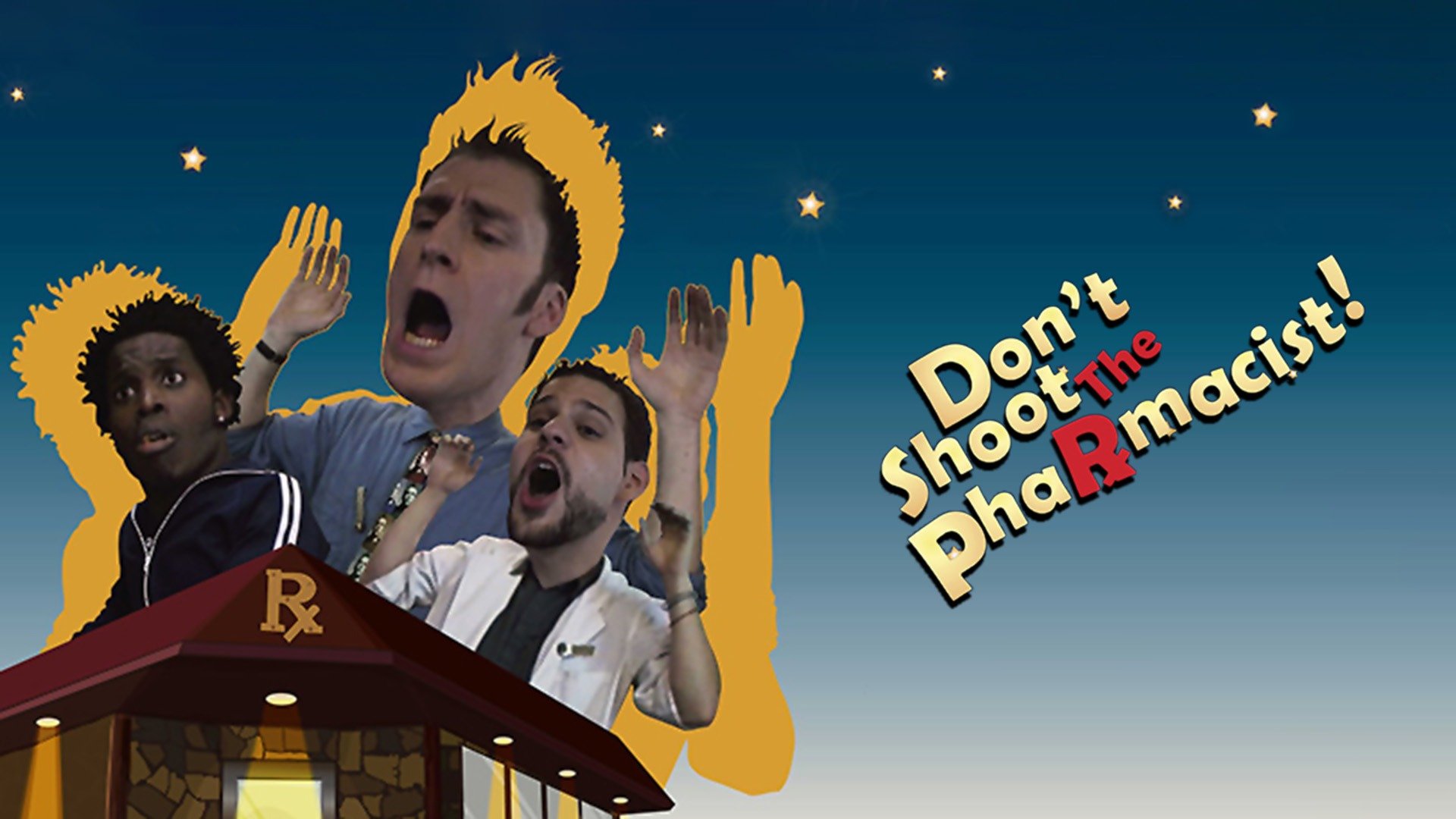 Watch Don't Shoot the Pharmacist! (2008) Full Movie Online - Plex