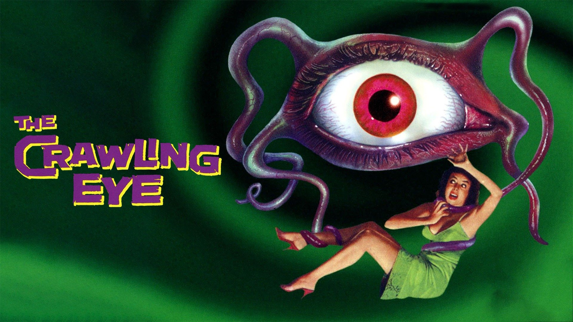 Watch The Crawling Eye (1958) Full Movie Free Online - Plex